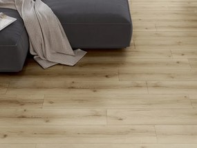 Mexen Sun Valley vzorek vinylových panelů SPC 6,5 mm, podložka IXPE 1,5 mm, 4 V-fuga, Dub - F1006-S