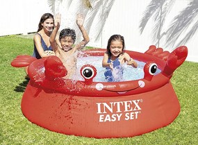 INTEX Happy Crab Easy Bazén 183 x 51 cm 26100NP