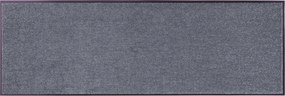 Hanse Home, Rohožka Wash & Clean 101464 Grey, 60x180, šedá, chodba / předsíň