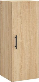 Skříň highboard dub sonoma 34,5 x 34 x 180 cm kompozitní dřevo 3198876