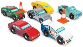 Le Toy Van Set autíček Montecarlo Sports