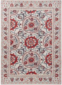 Sanderson Anthos Red/Indigo 148200 200x280cm