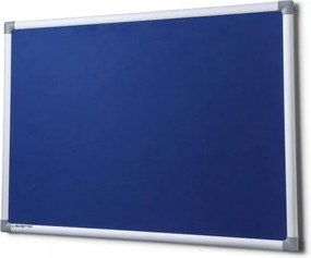 Textilní tabule SICO 90 x 60 cm modrá