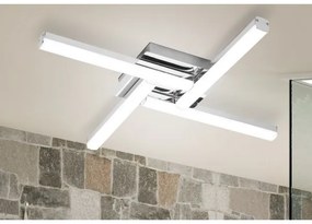 Rabalux 5896 - LED Stropní svítidlo ANTONIA 4xLED/6W