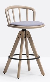 PEDRALI - Barová židle NYM 2848/A - DS