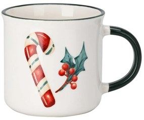 Porcelánový hrnek Christmas2 300 ml sada 2ks
