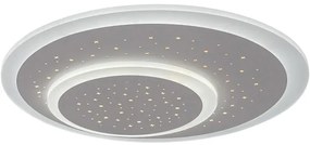 Rabalux - LED Stmívatelné stropní svítidlo LED/47W/230V 3000-6000K + DO