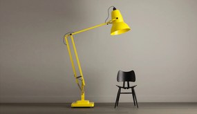 Stojací lampa Giant 1227 Yellow