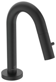 Ideal Standard IdealStream - Umyvadlový ventil, pro studenou vodu, černá F2842XG