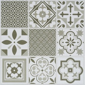 D-c-fix Podlahové samolepicí čtverce - dlaždice zelené, rozměr 30,5 x 30,5 cm, balení 11 ks, 2745070
