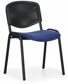 Rauman konferenční židle Viva Mesh modrá