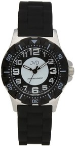 Chlapecké dětské vodotěsné sportovní hodinky JVD J7168.1 - 5ATM
