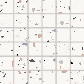 Rako Mozaika RAKO Spectra WDM06547 mozaika (5x5) vícebarevná 30x30 - 159654