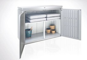 Biohort Úložný box HighBoard 160, tmavě šedá metalíza