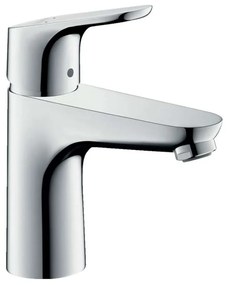 Hansgrohe Focus E2 - Umyvadlová baterie s výpustí, LowFlow 3,5 l/min, chrom 31603000