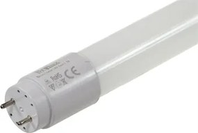 LED trubice Brolux T8 120 cm 18W 3000K jednostranná