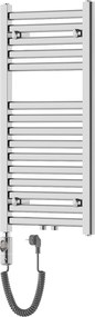 Mexen Hades, elektrické topné těleso 800 x 400 mm, 300 W, chromová, W104-0800-400-2300-01