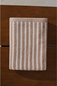 Béžový/krémový bavlněný ručník 50x70 cm Dixie – Jotex