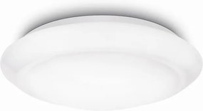 LED Stropní svítidlo Philips Cinnabar 33361/31/17 bílé 4000K 25cm