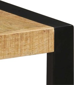 Jídelní stůl 140 x 70 x 75 cm masivní mangovníkové dřevo 247420