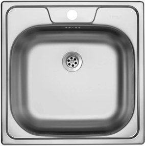 Sinks CLASSIC 480 M 0,5mm matný STSCLM4804805M