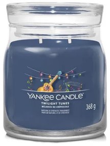 Aromatická svíčka, Yankee Candle Signature Twilight Tunes, hoření až 50 hod