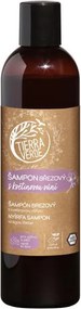 Tierra Verde březový šampon pro výživu a péči s květinovou vůní 300 ml