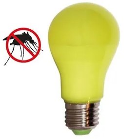 Diolamp SMD LED žárovka Insect repellent A60 10W/E27/230V/1700K/800Lm/270°