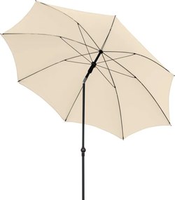 Doppler myZone zahradní slunečník 200 cm béžová