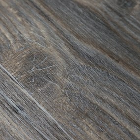 PVC podlaha - lino Texalino Supreme 696 D Barn Pine - borovica, na mieru, šíře 2m,3m,4m,5m, hnedá, filc, chodba / predsieň, Beauflor