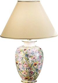Svítidla KOLARZ Velká keramická stolní lampa Kolarz Giardino Panse 68 cm