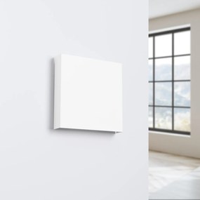 Sollux Lighting Nástěnné svítidlo VANTA bílé