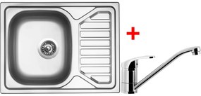 Set Sinks OKIO 650 V+PRONTO