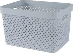 CURVER Box Pure S modrý / 17 l