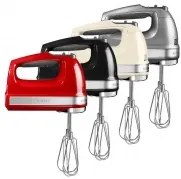 KitchenAid 5KHM9212EPT ruční šlehač pistáciová