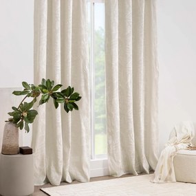Krémový závěs 140x240 cm Lorenza – douceur d'intérieur