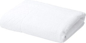Livarno® Froté osuška, 70 x 140 cm, 450 g/m2 (bílá)