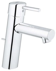 Grohe Concetto - Páková umyvadlová baterie M, chrom 23450001
