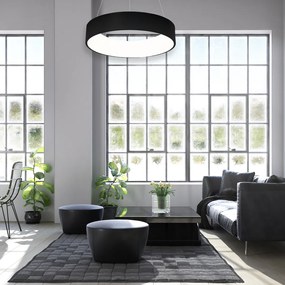 Závěsné LED svítidlo Ohio, 1x LED 40w, 3000-6000k, b