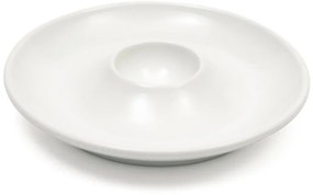 Maxwell and Williams Talířek na vajíčko 12,5 cm - WHITE BASICS