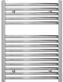 Mexen Helios, topné těleso 800x600 mm, 355 W, chromová, W103-0800-600-00-01