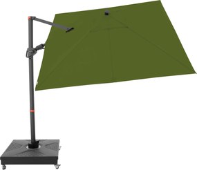 Doppler myZone 210 x 210 cm zelená