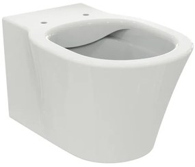 Ideal Standard Connect Air - Závěsné WC, RimLS+, bílá E228801