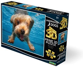 Puzzle 3D - Pes