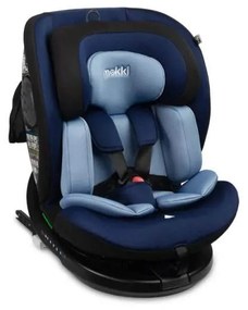 Autosedačka CARETERO MOKKI I-SIZE navy