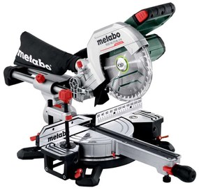 Metabo - 18V AKU kapovací a pokosová pila 216 mm, s pojezdem, bez baterie a nabíječky 614216850