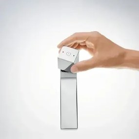Hansgrohe - Umyvadlová baterie Select 100 s výpustí Push-Open, chrom
