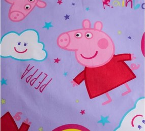 Jerry Fabrics Povlečení do postýlky Peppa Pig 016 baby 100x135, 40x60 cm