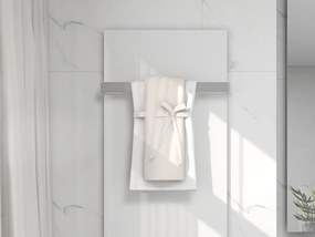 Skleněný Infrapanel GLASS 450W Mléčné sklo | Výhřevnost 8 m2 | 80x60 cm | WiFi termostat