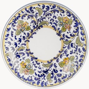 Sada snídaňových talířů z porcelánu Florence, 4 díly
